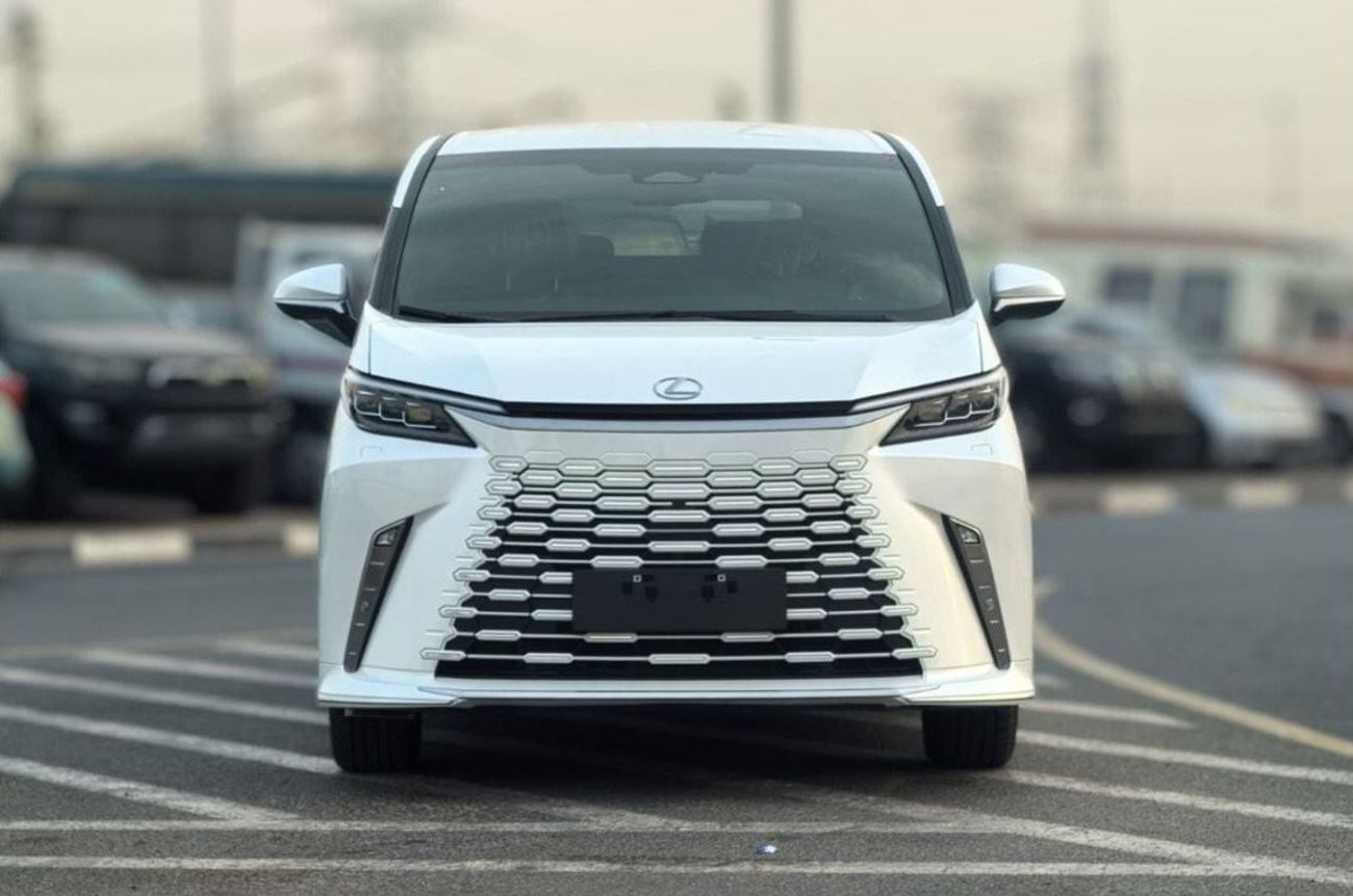 New Toyota Grand Highlander 2024 LEXUS LM350h VIP 2.4L HYBRID 4 SEATER 2024 for sale in Dubai ...