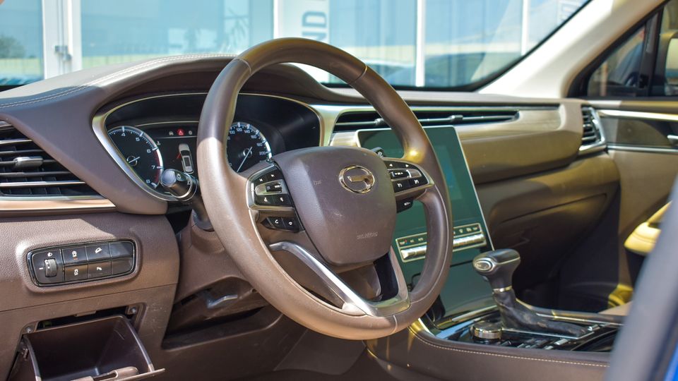 مستعملة جي أي سي GS 5 270T 2020 للبيع في دبي - 650354