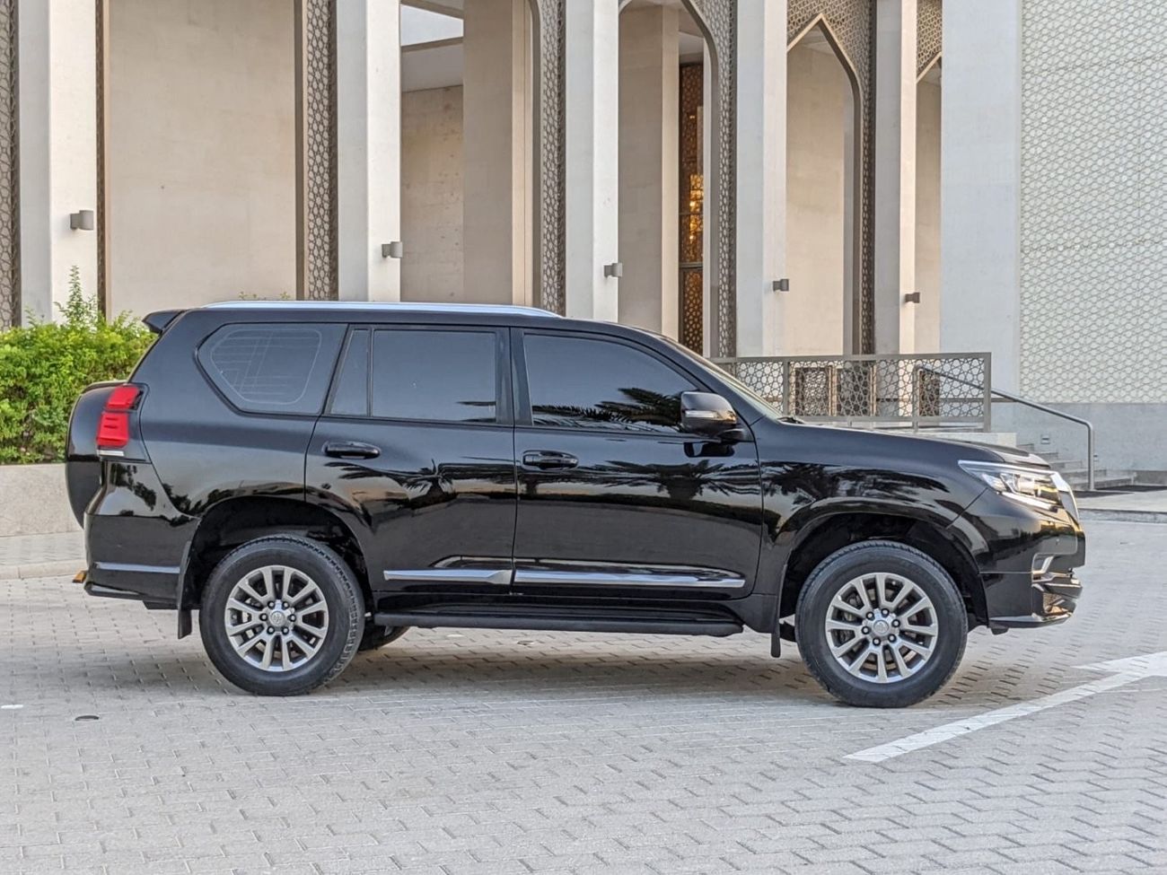 Used Toyota Prado TXL1 Toyota Prado 2020 V6 2020 for sale in Dubai - 751996