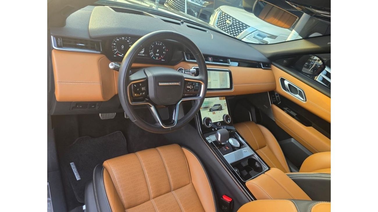 Used Land Rover Range Rover Velar P340 R-Dynamic HSE 2021 for sale in ...