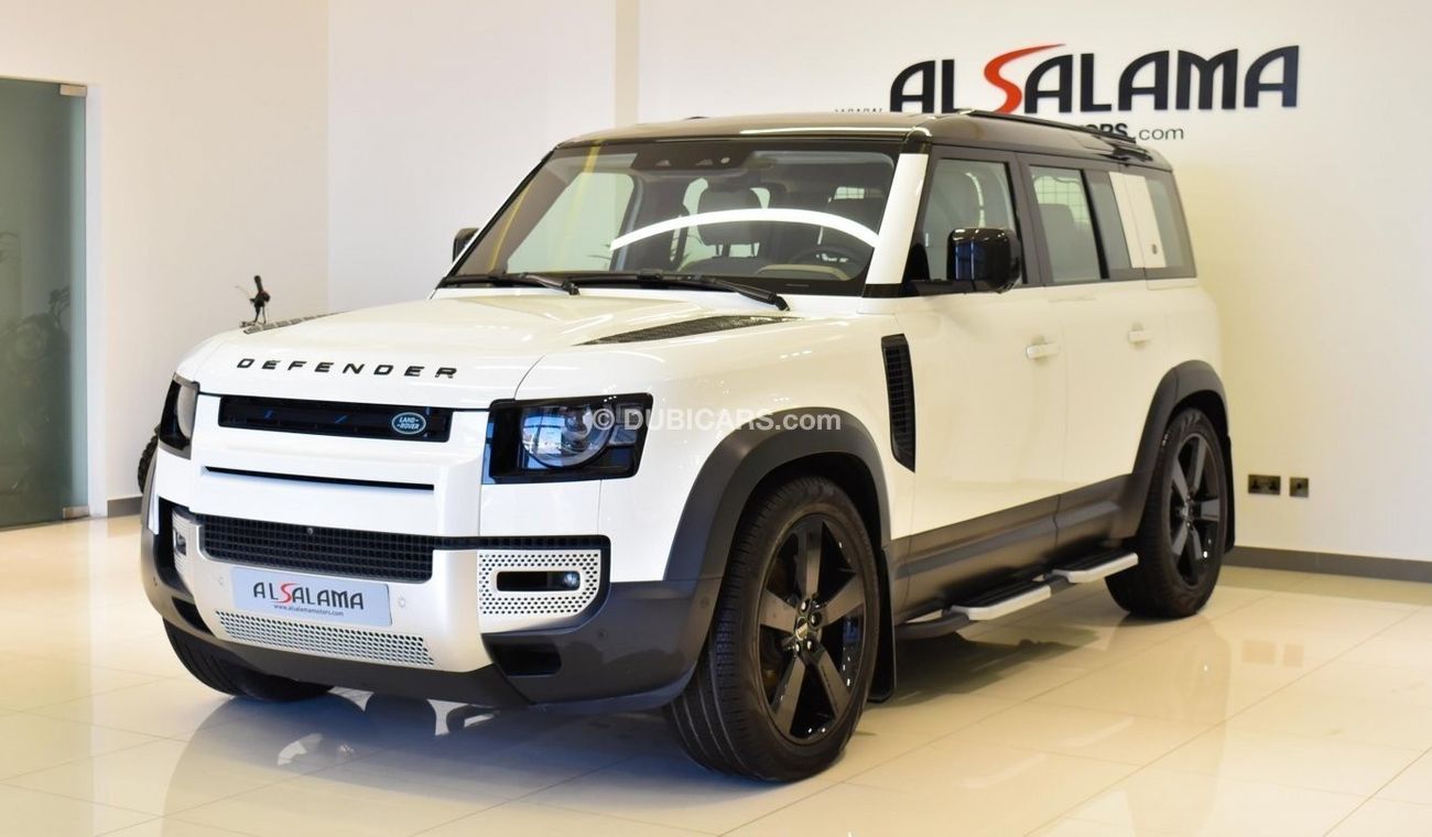 Used Land Rover Defender Launch Edition 2020 for sale in Dubai - 552633