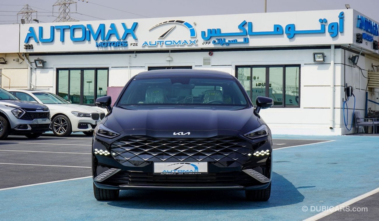 جديدة كيا K8 3.5L V6 , 2022 , 0Km , (ONLY FOR EXPORT) 2022 للبيع في دبي - 550451