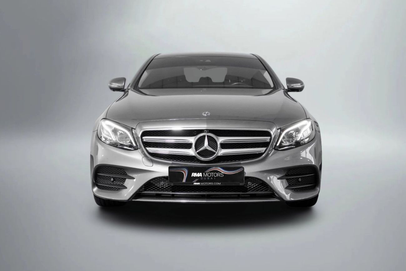 Used Mercedes-Benz E300 E300 Amg 2020 for sale in Dubai - 847790