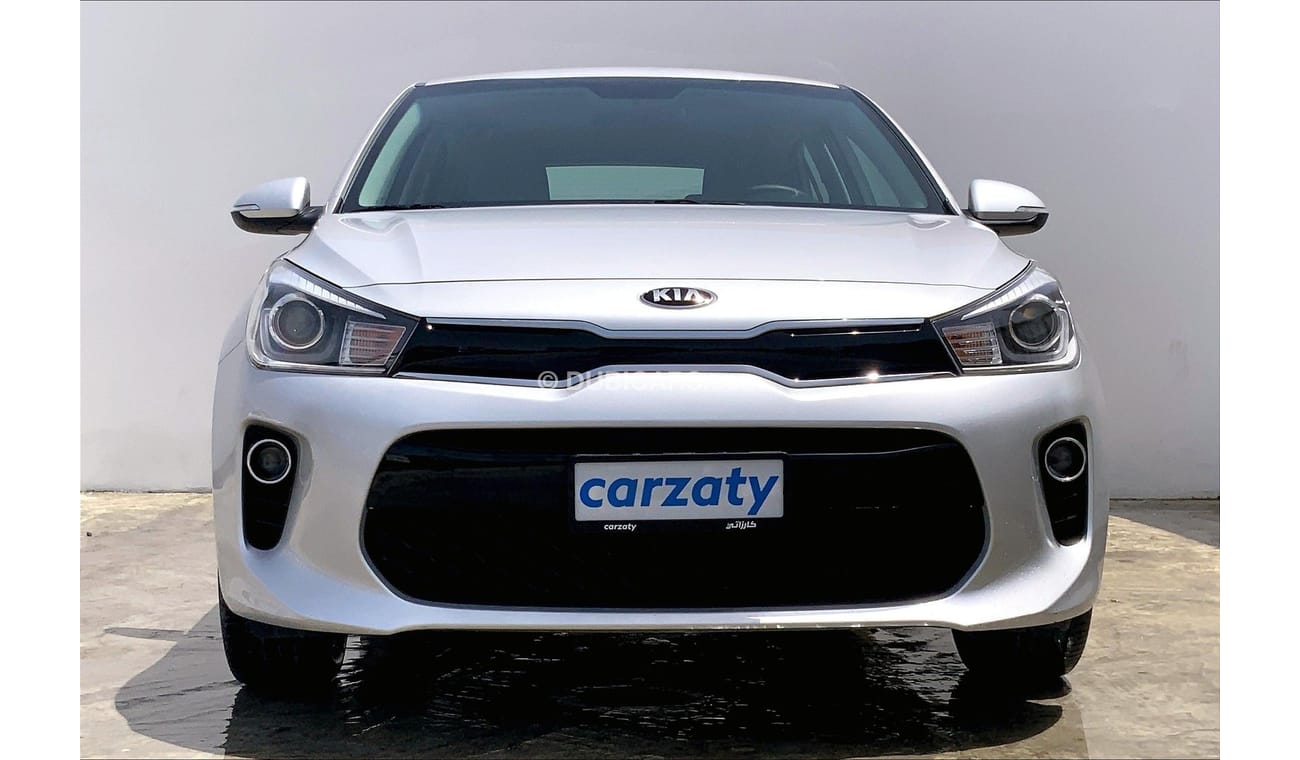 Used Kia Rio EX 2019 for sale in Dubai - 519288