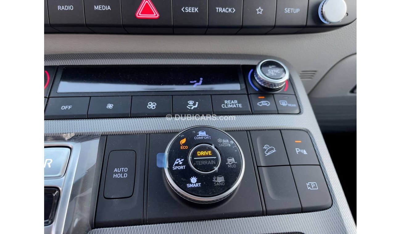 New Hyundai Palisade 3.8L Petrol A/T 4WD Heads Up Display Full Option ...