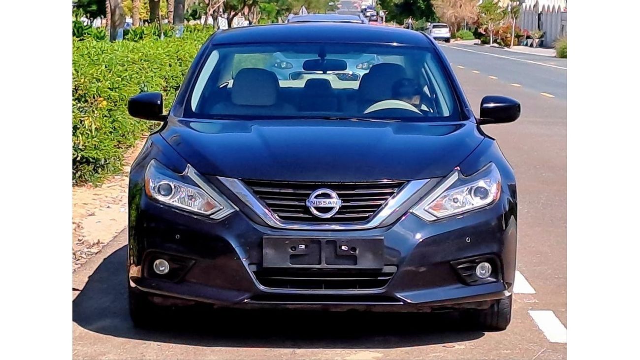 Used Nissan Altima SV 2018 2.5L GCC (660/-Monthly) 2018 for sale in ...