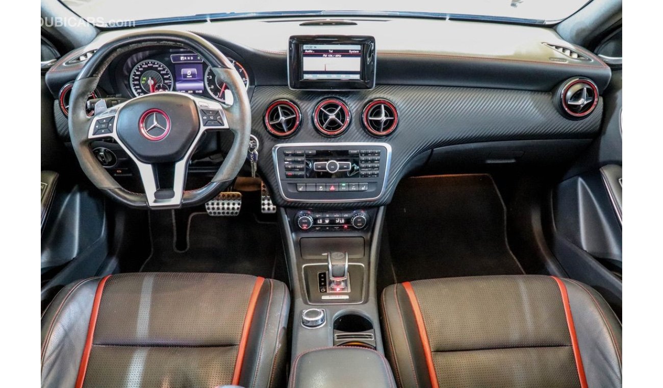 Used Mercedes-Benz A 45 AMG Mercedes-Benz A45 AMG 2015 GCC under ...