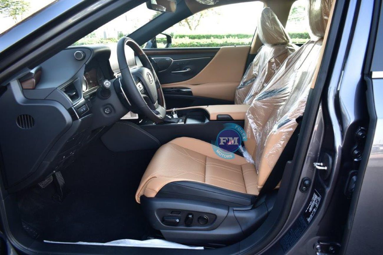 New Lexus ES350 Signet 3.5L Automatic 2025 for sale in Dubai - 865777