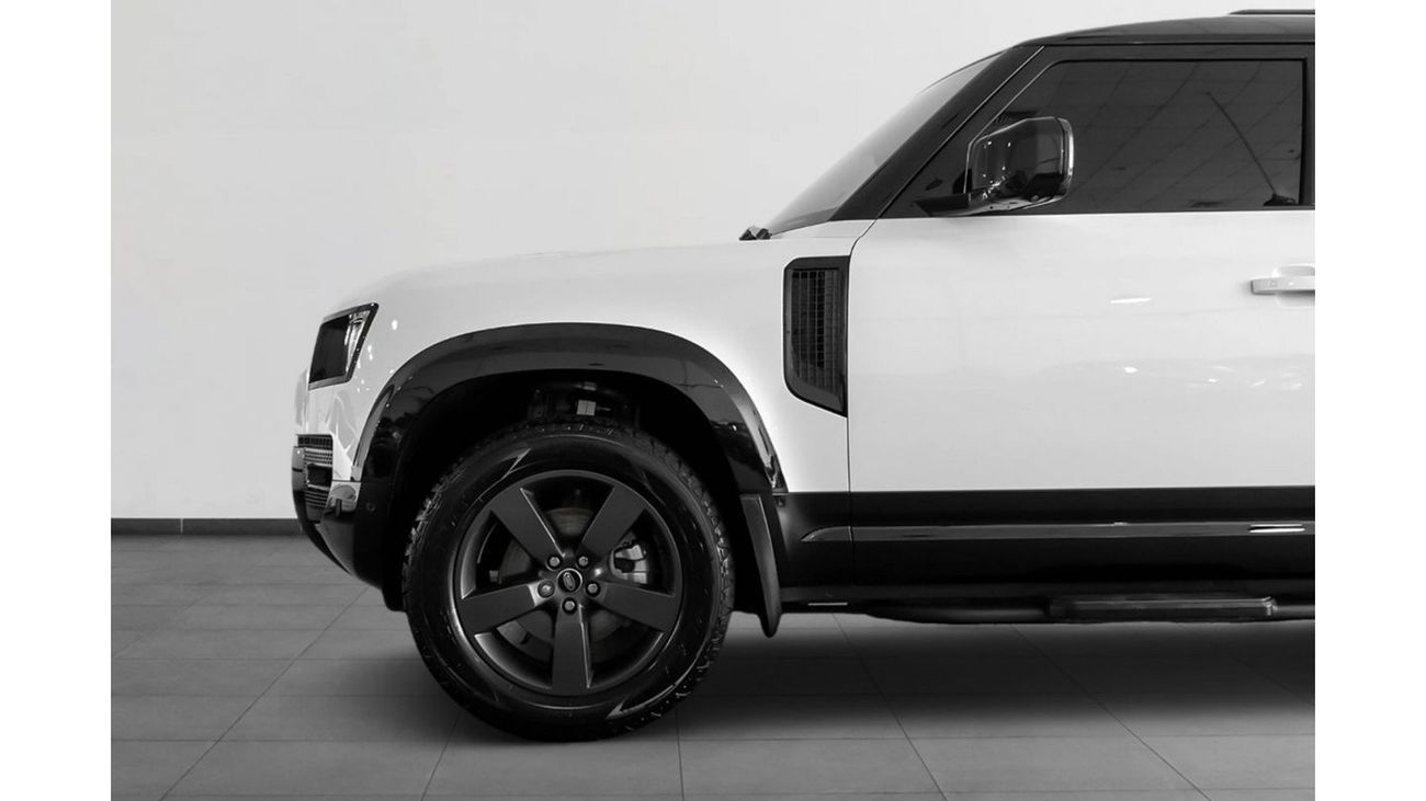 Used 2024 Land Rover Defender 90 P300 X Dynamic / Land Rover Warranty ...