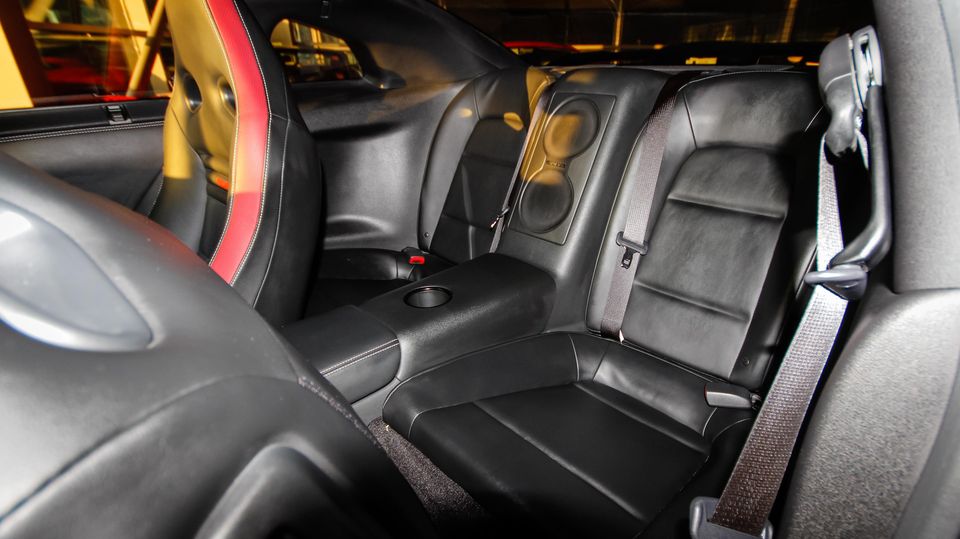 Used Nissan GTR 2014 for sale in Dubai - 81607
