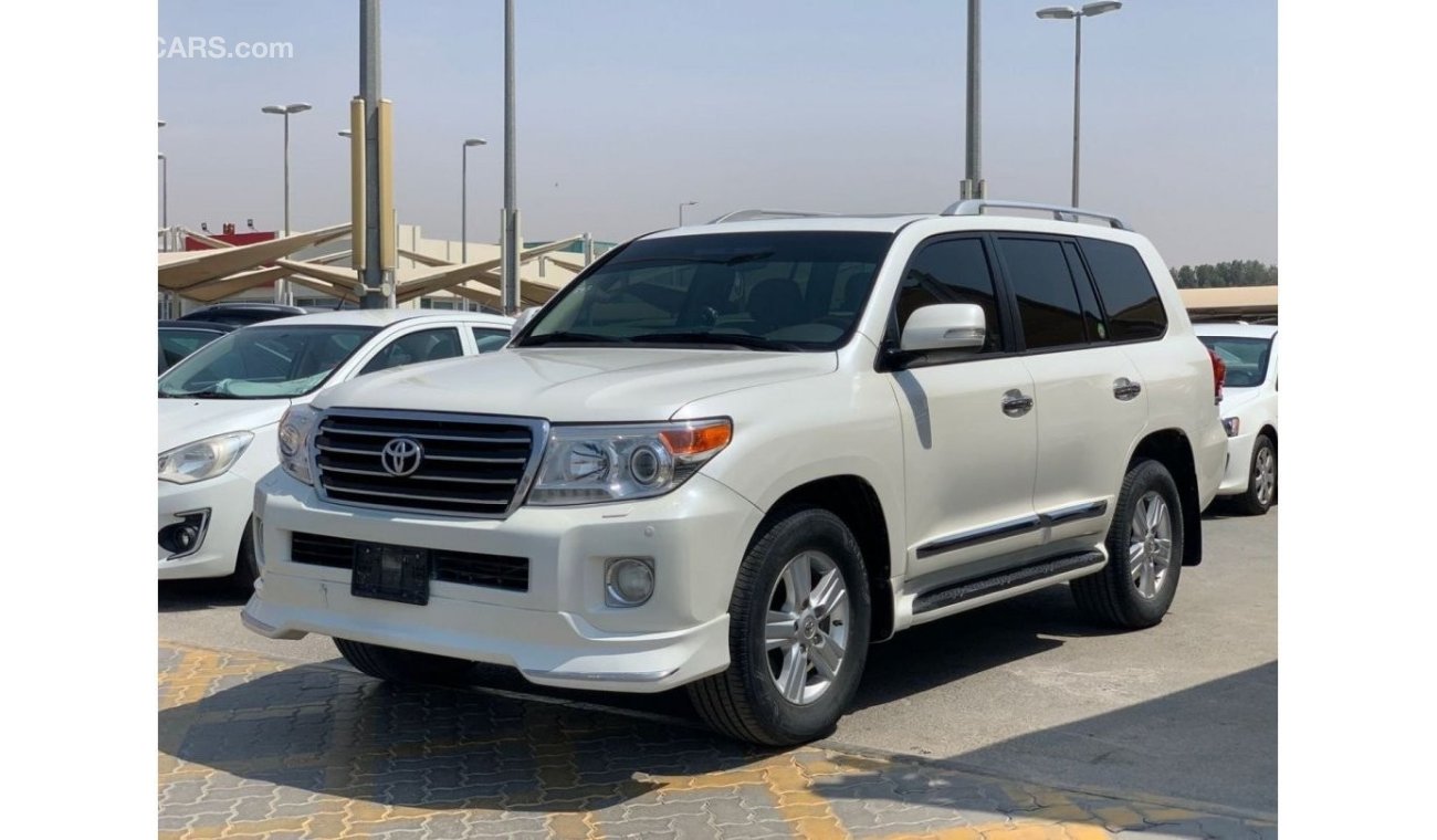مستعملة تويوتا لاند كروزر GXR 2013 V8 Ref#547 2013 للبيع في الشارقة ...