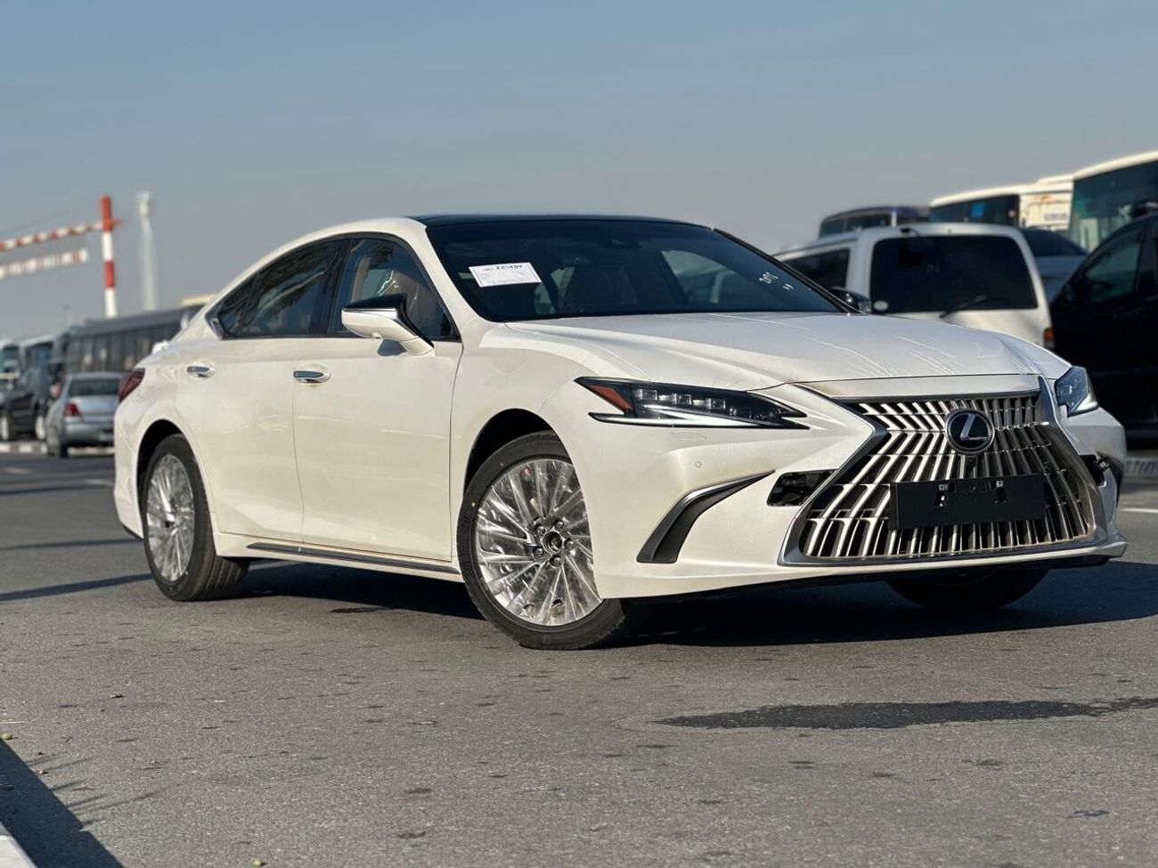 New Lexus ES350 Ultra Luxury 3.5L V6 Petrol (With 360° Camera & Radar) New 0Km 2024 for sale in ...