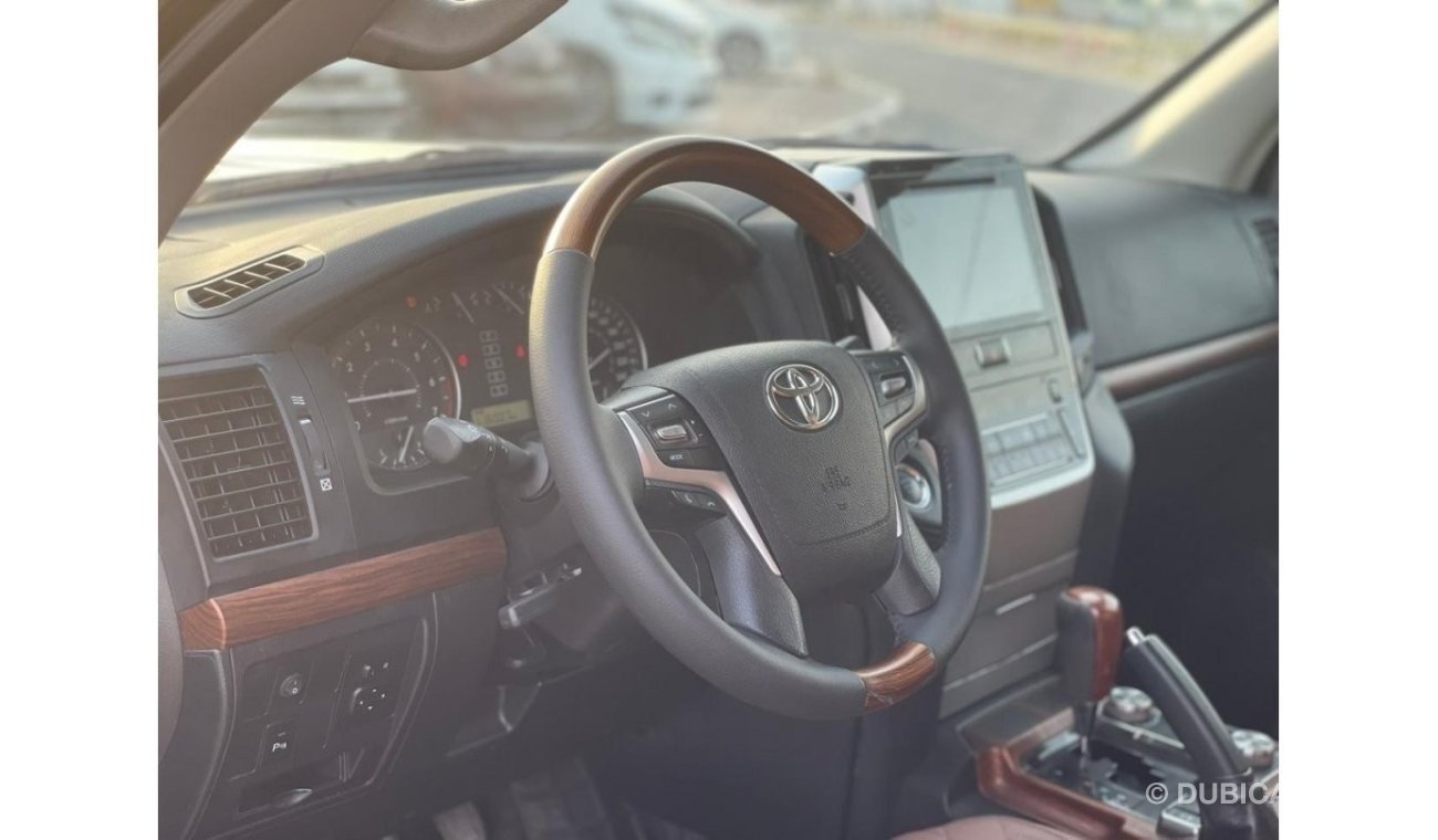 Used 2017 Toyota Land Cruiser GXR V6 4.0L - 2021 Modification / SPECIAL PRICE /. 2017 for sale ...