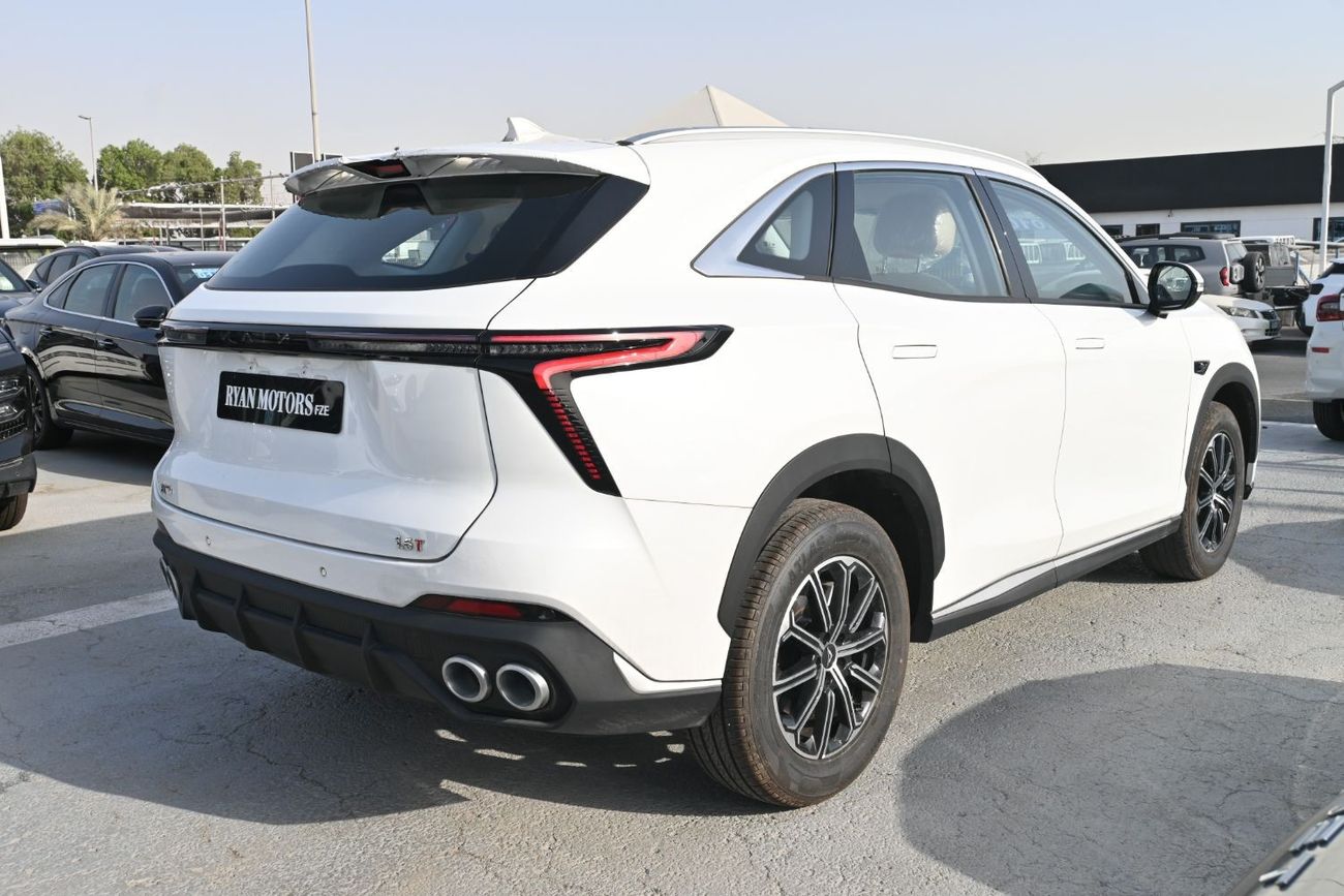 New KAIYI X7 1.6L Turbo Petrol, Color White, Model 2024 2024 for sale ...