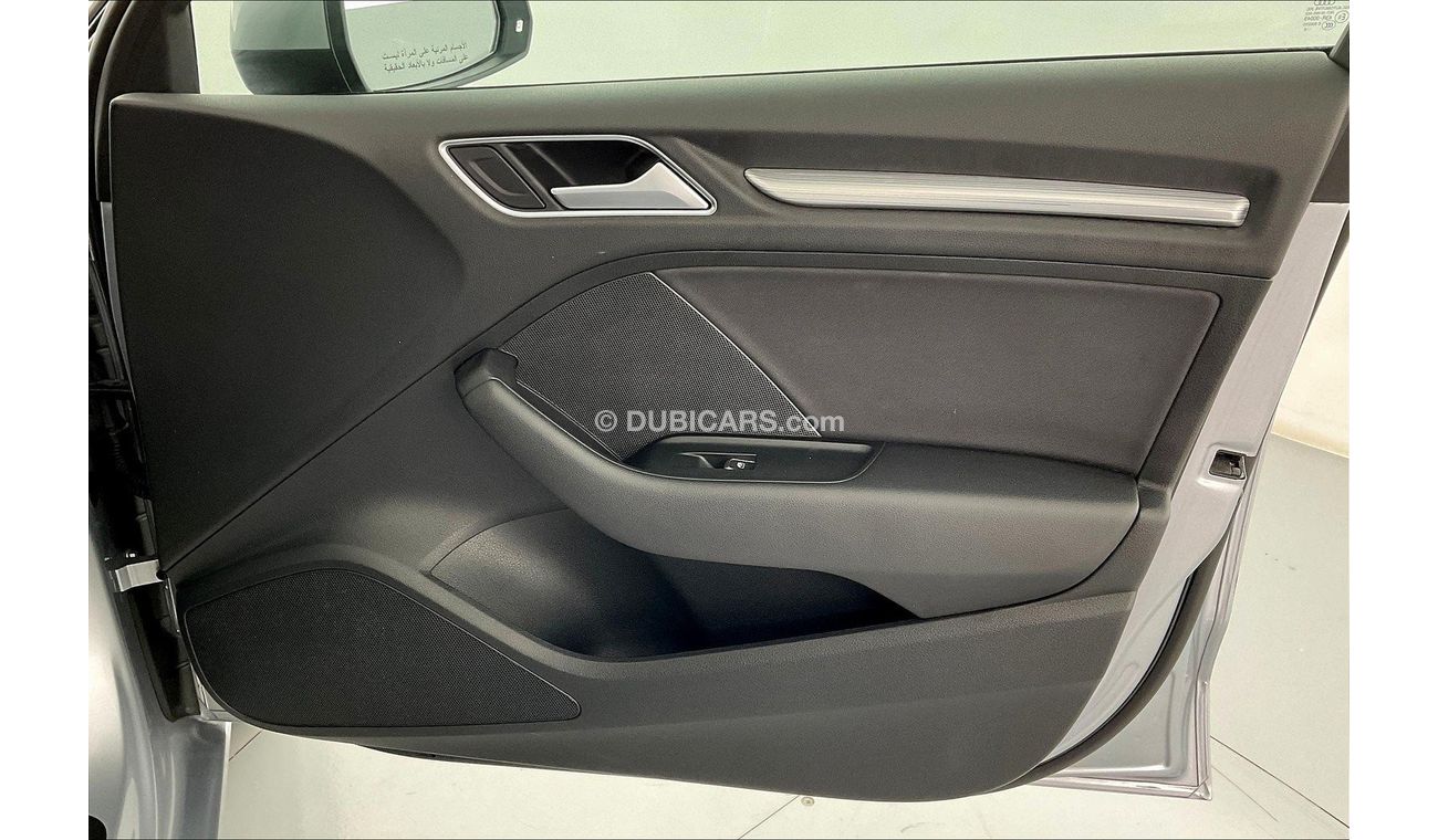 Used Audi A3 30 TFSI Sport 2018 for sale in Dubai - 608956