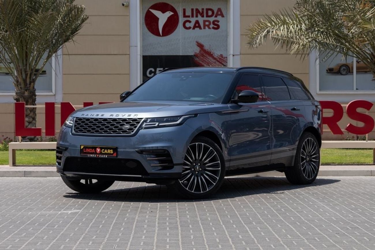 Used Land Rover Range Rover Velar P380 R-Dynamic HSE 3.0L 2018 for sale ...