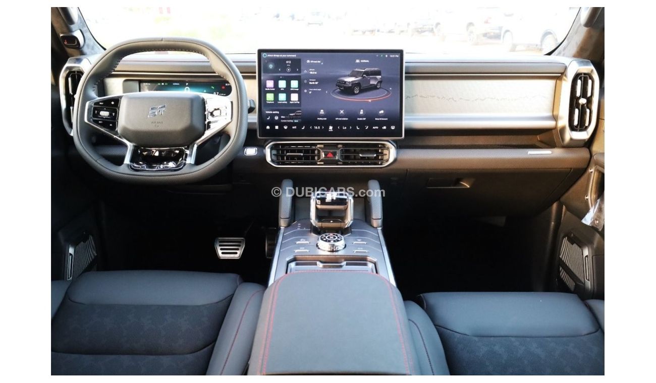 New Jetour T2 JETOUR_T2_2.0L_MODEL_2024_FULL_OPTION 2024 for sale in ...