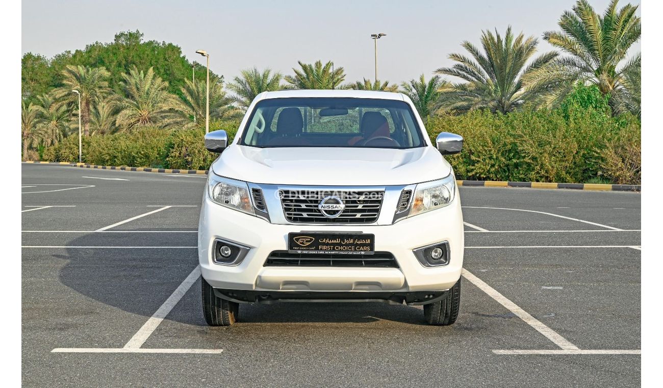 Used 2019 | NISSAN NAVARA | SE 4X4 DOUBLE CABIN | GCC SPECS | N14434 ...