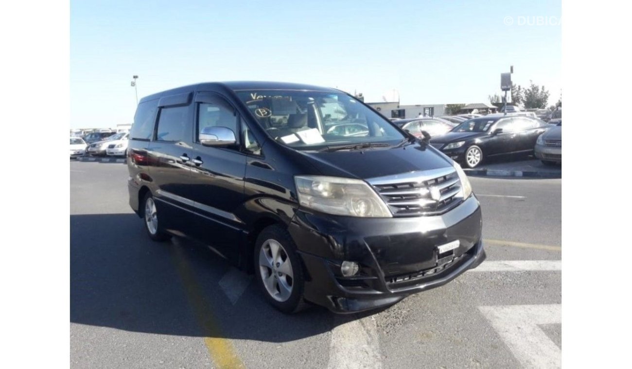 Used Toyota Alphard Toyota RIGHT HAND DRIVE (PM463 ) 2007 for sale in ...