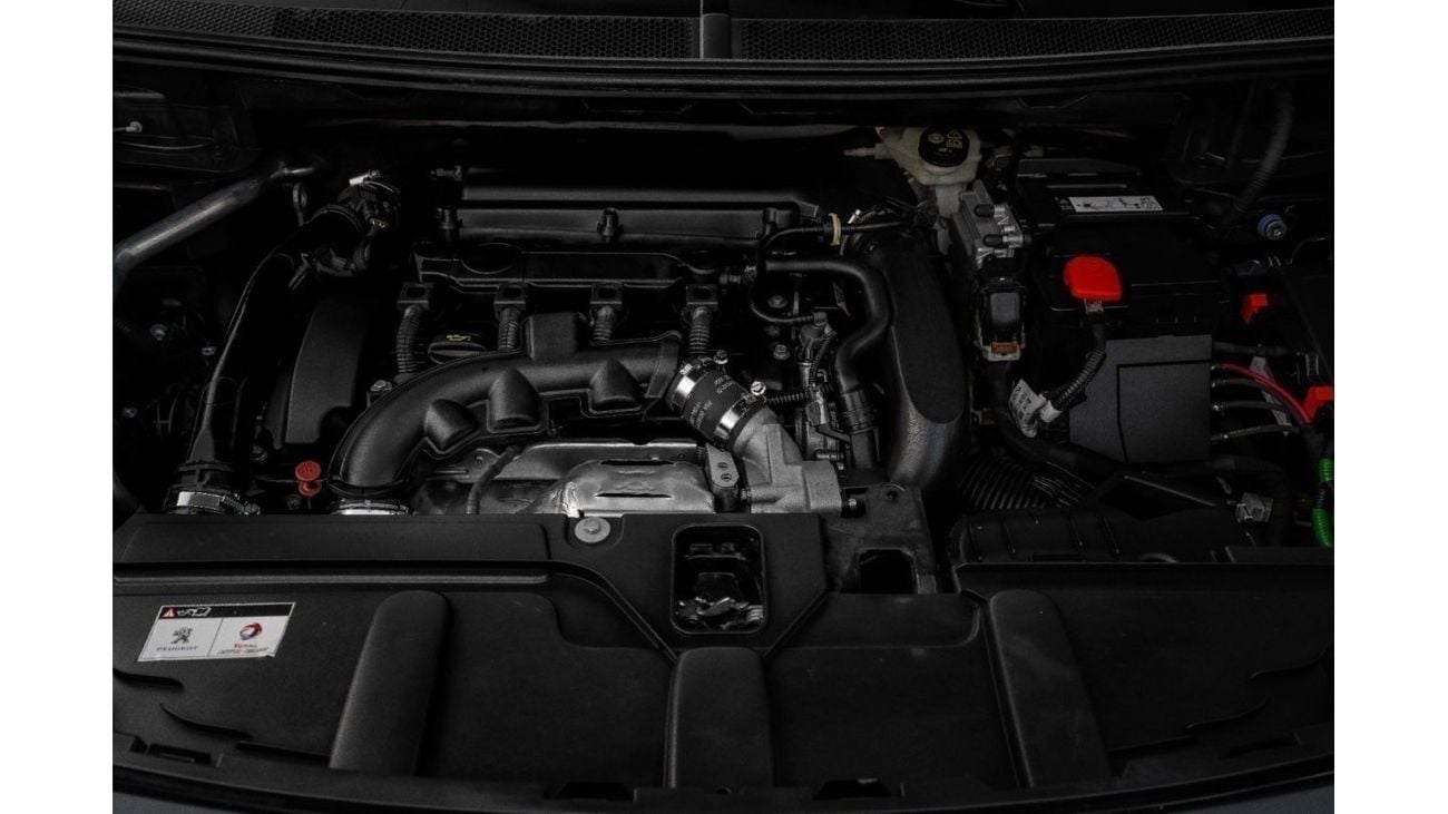 Used Peugeot 3008 GT Line | 2,252 P.M | 0% Downpayment | Agency ...