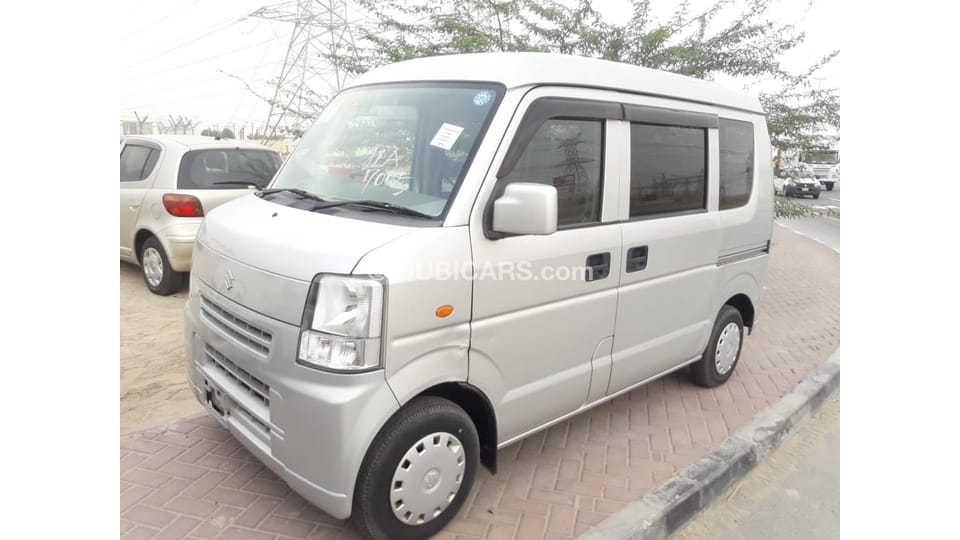 Used Suzuki Every RIGHT HAND DRIVE (Stock no PM 97 ) 2006 for sale in ...