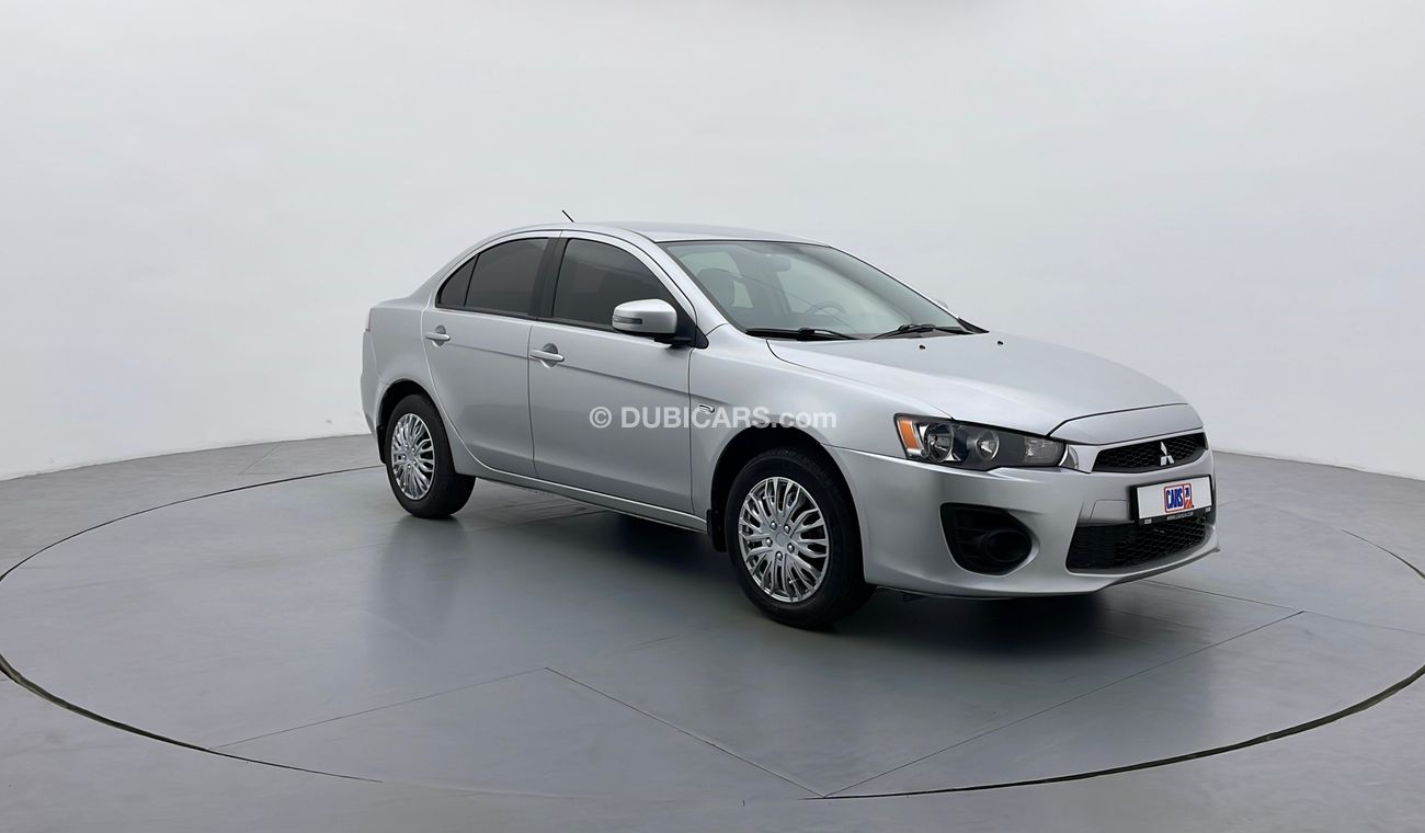Used Mitsubishi Lancer GLX 1.6 2017 for sale in Dubai - 500388