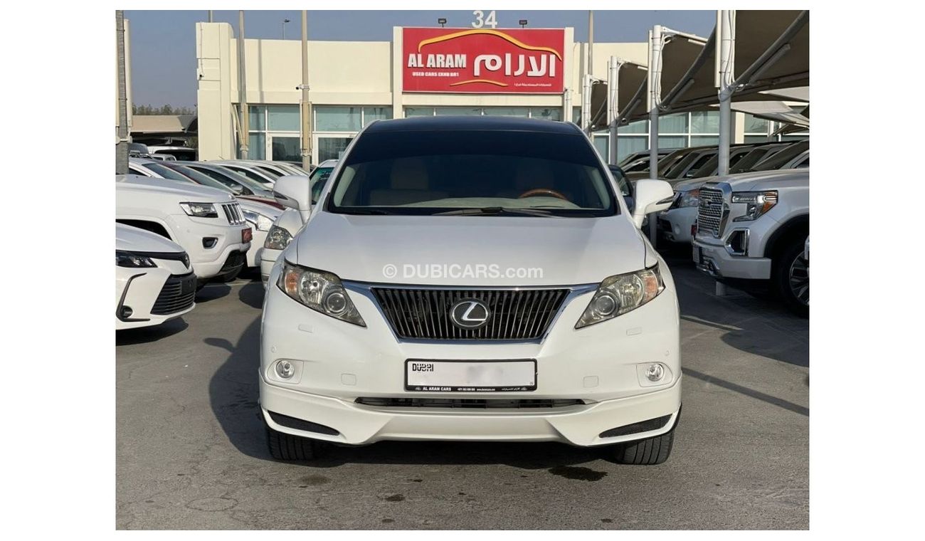 Used Lexus RX350 2012 I GCC I Ref#362 2012 for sale in Sharjah - 628415