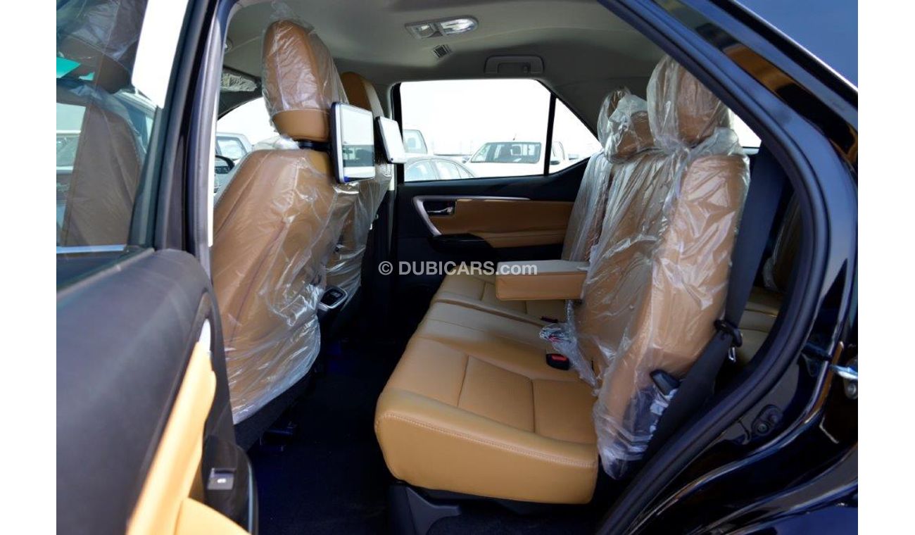 New TOYOTA FORTUNER VXR LIMITED V6 4.0L PETROL AUTOMATIC 2024 for sale ...