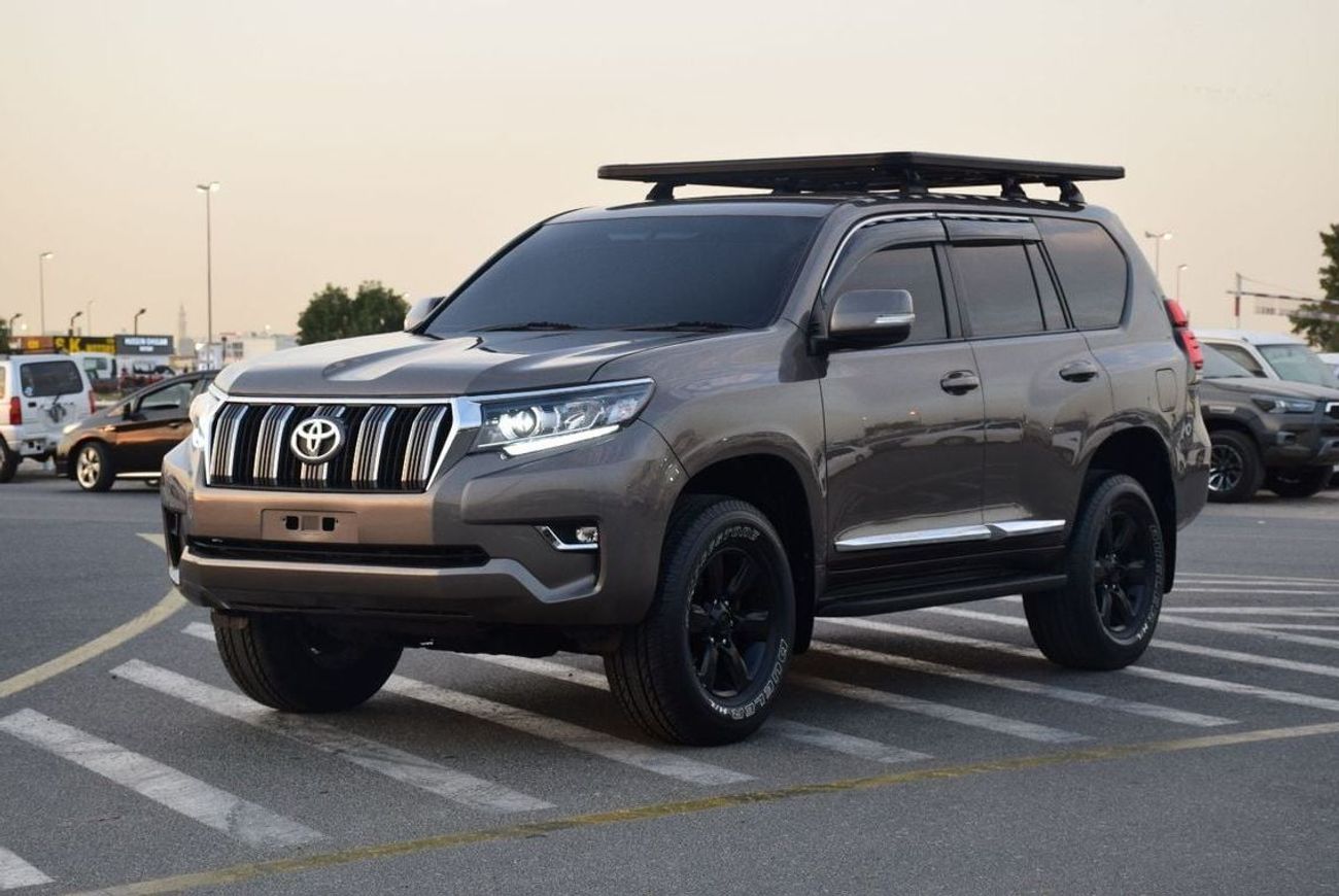 Used Toyota Prado TX 2.8L 2016 for sale in Dubai - 825903