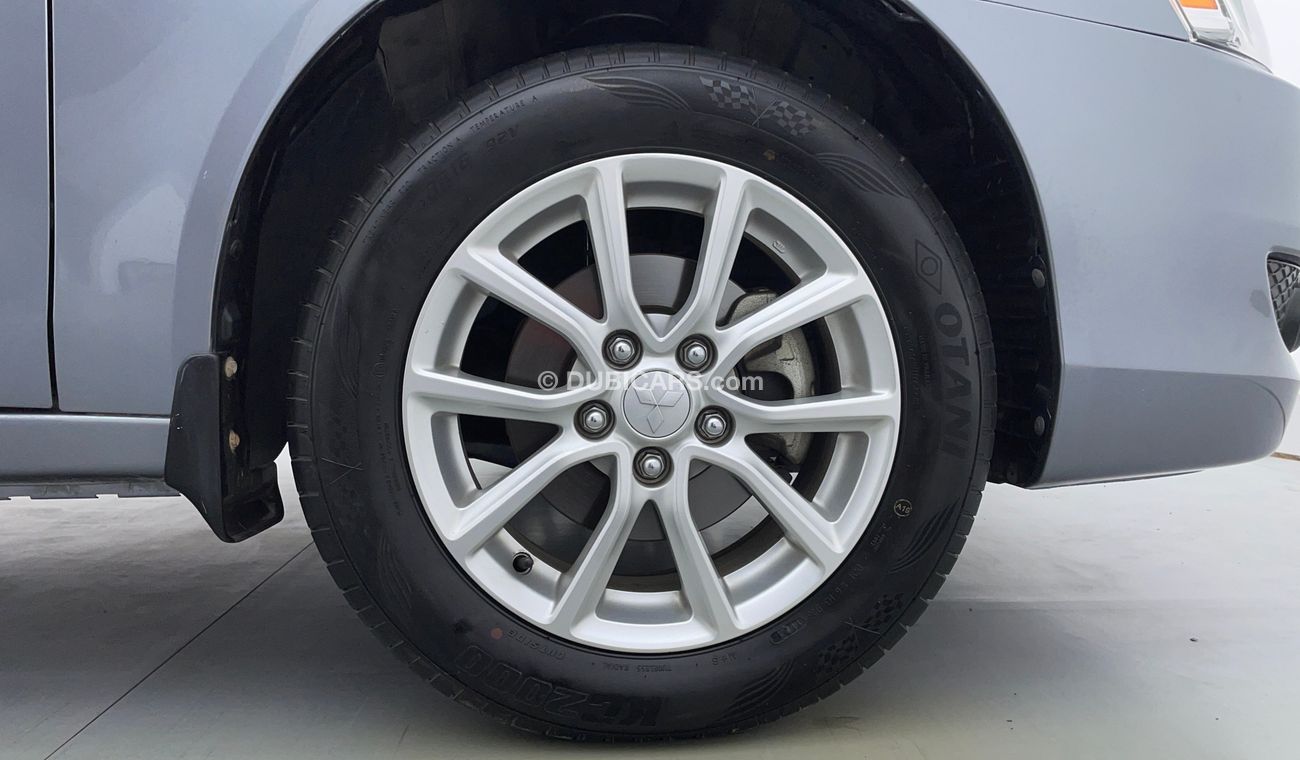 Used Mitsubishi Lancer GLS 2000 2016 for sale in Dubai - 492432