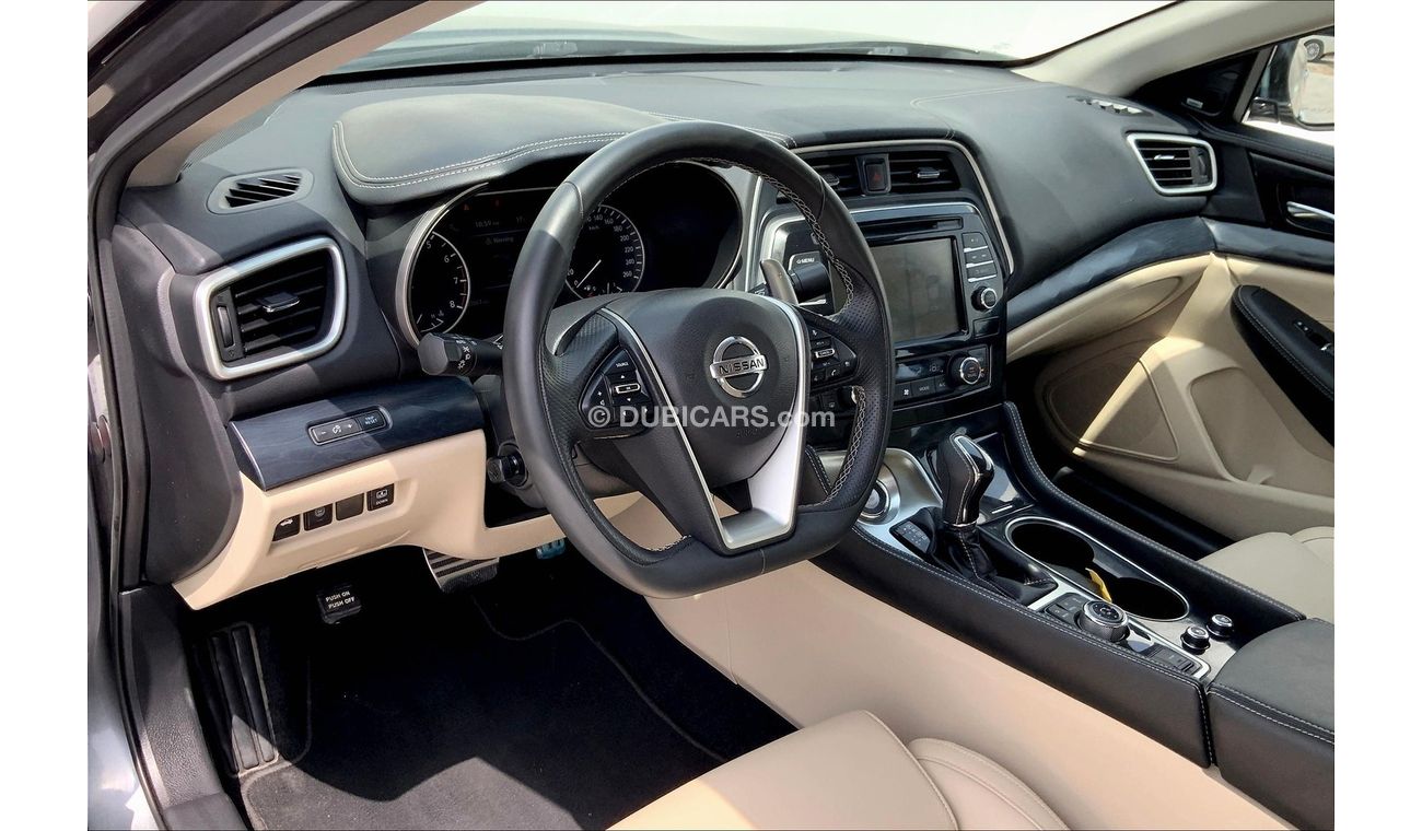 Used Nissan Maxima SR 2020 for sale in Dubai - 509382