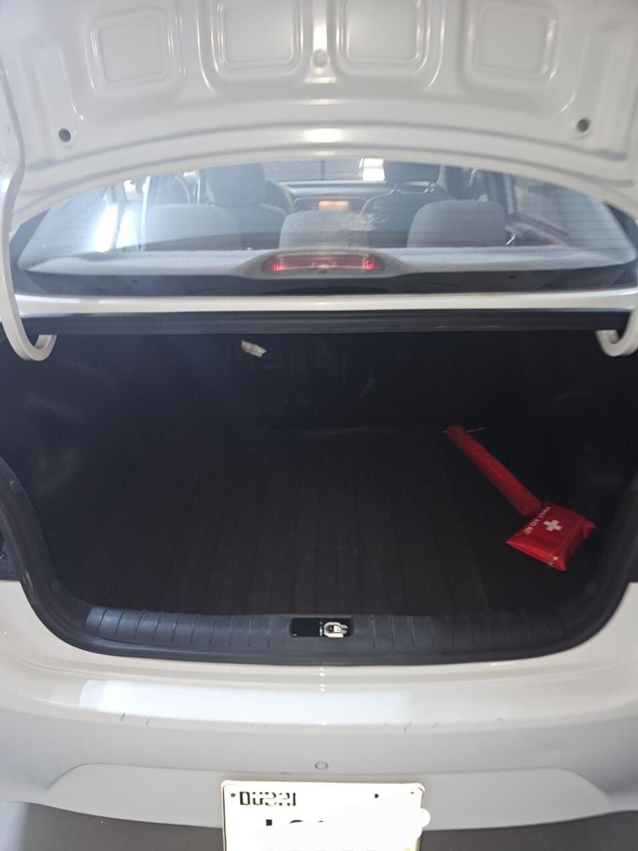 Used Kia Pegas 2024 for sale in Dubai - 891023