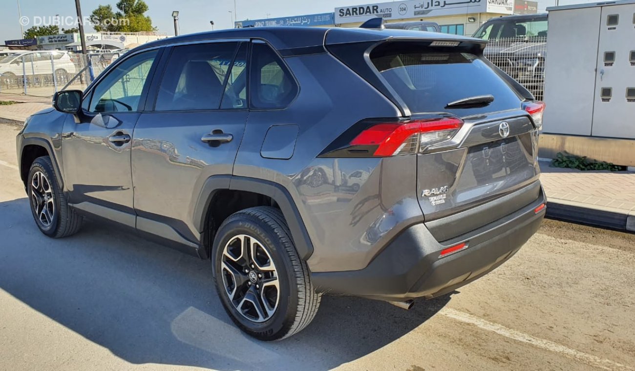 Used TOYOTA RAV4 2019 LE COLOUR GRAY 2019 for sale in Dubai - 300481