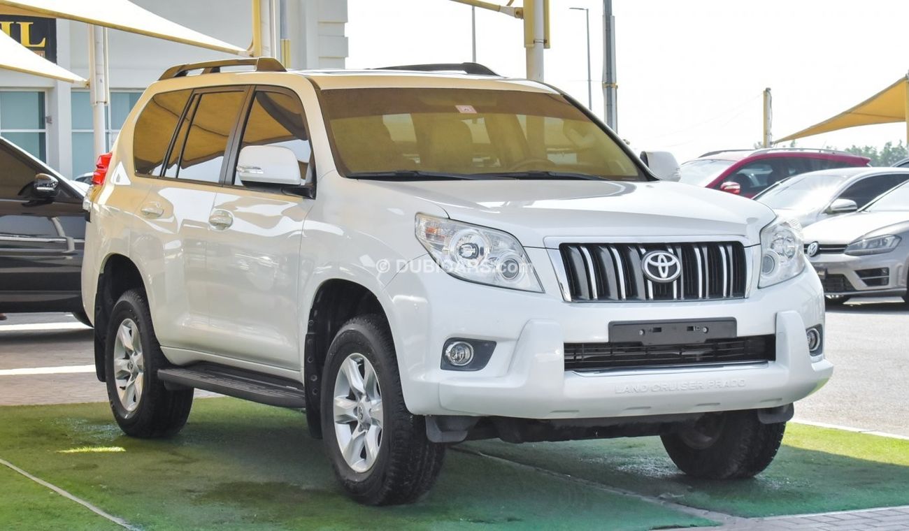 Used Toyota Prado TXL 2012 for sale in Sharjah - 665114