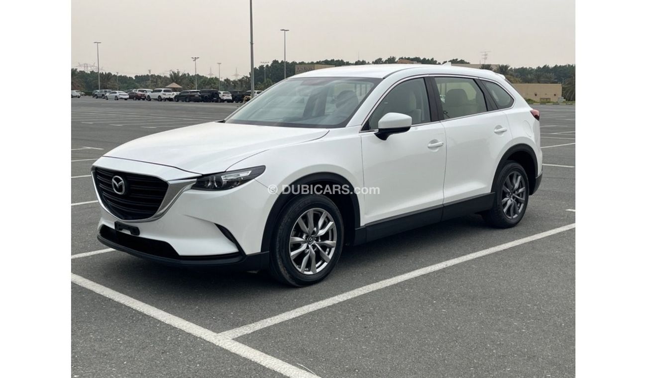 Used Mazda CX9 GS Mazda CX-9 model 2020 ( GCC_ SPEC) VERY GOOD CONDITION 2020 for sale in Dubai ...