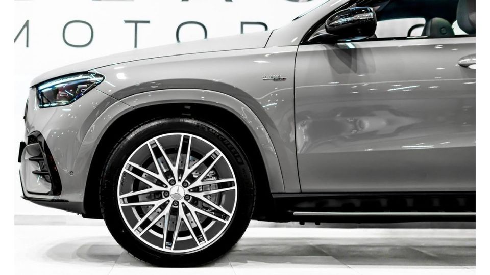 Used Mercedes-Benz GLE 53 2023 Mercedes GLE 53 AMG, 2028 Mercedes ...