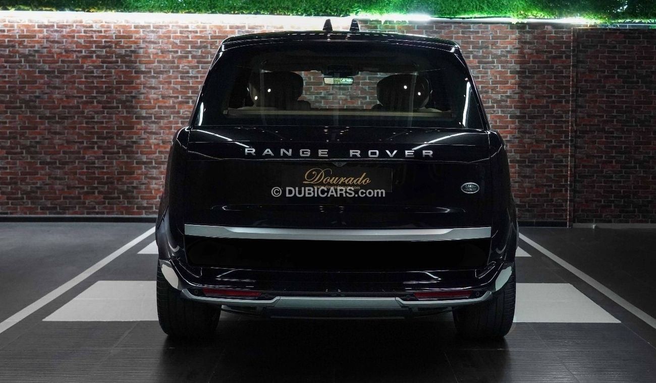New Land Rover Range Rover | WEEKEND SPECIAL PRICE | P530 | BRAND NEW ...