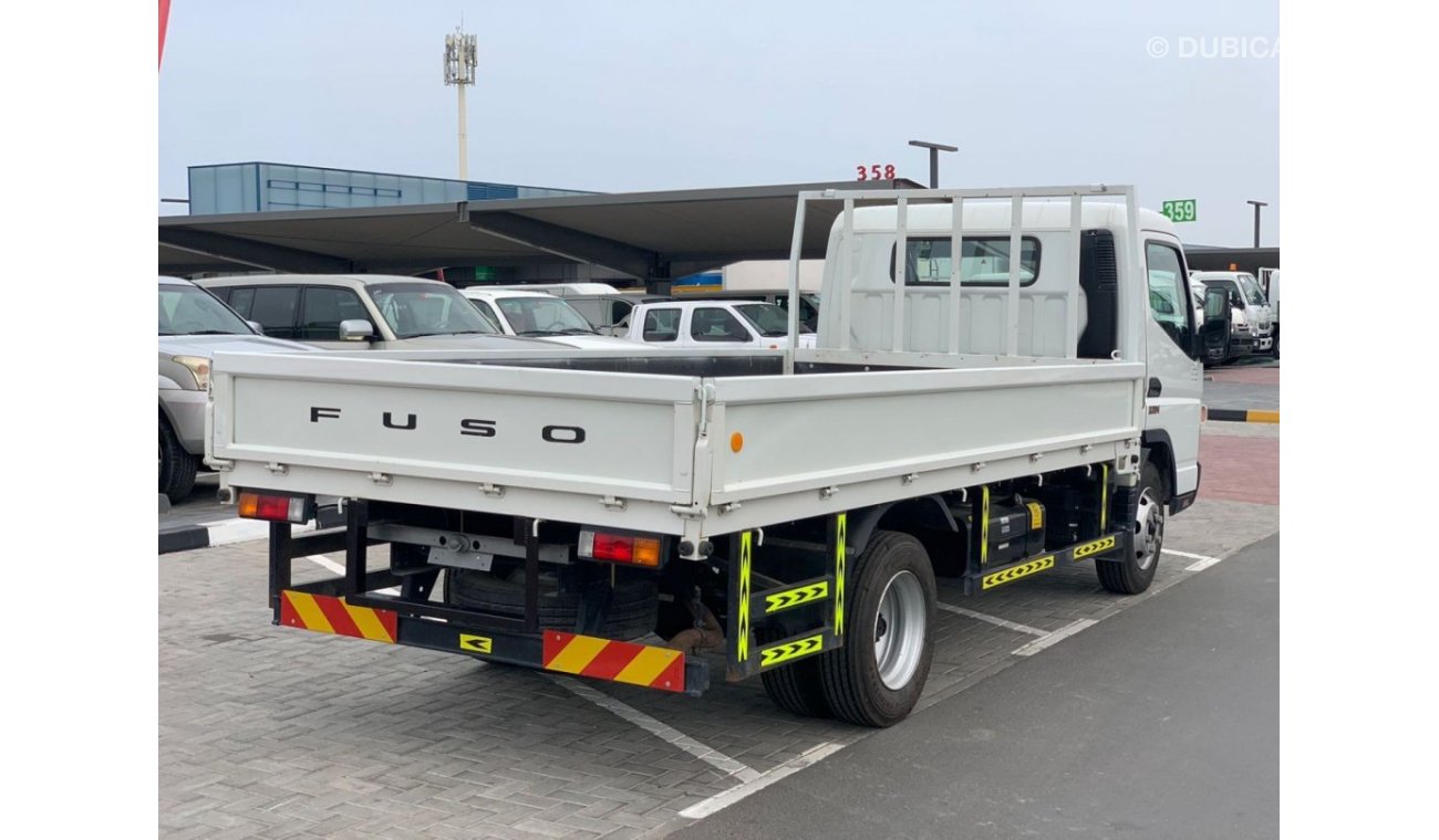 Used Mitsubishi Fuso Canter 2022 I Ref#221 2022 for sale in Sharjah - 601485