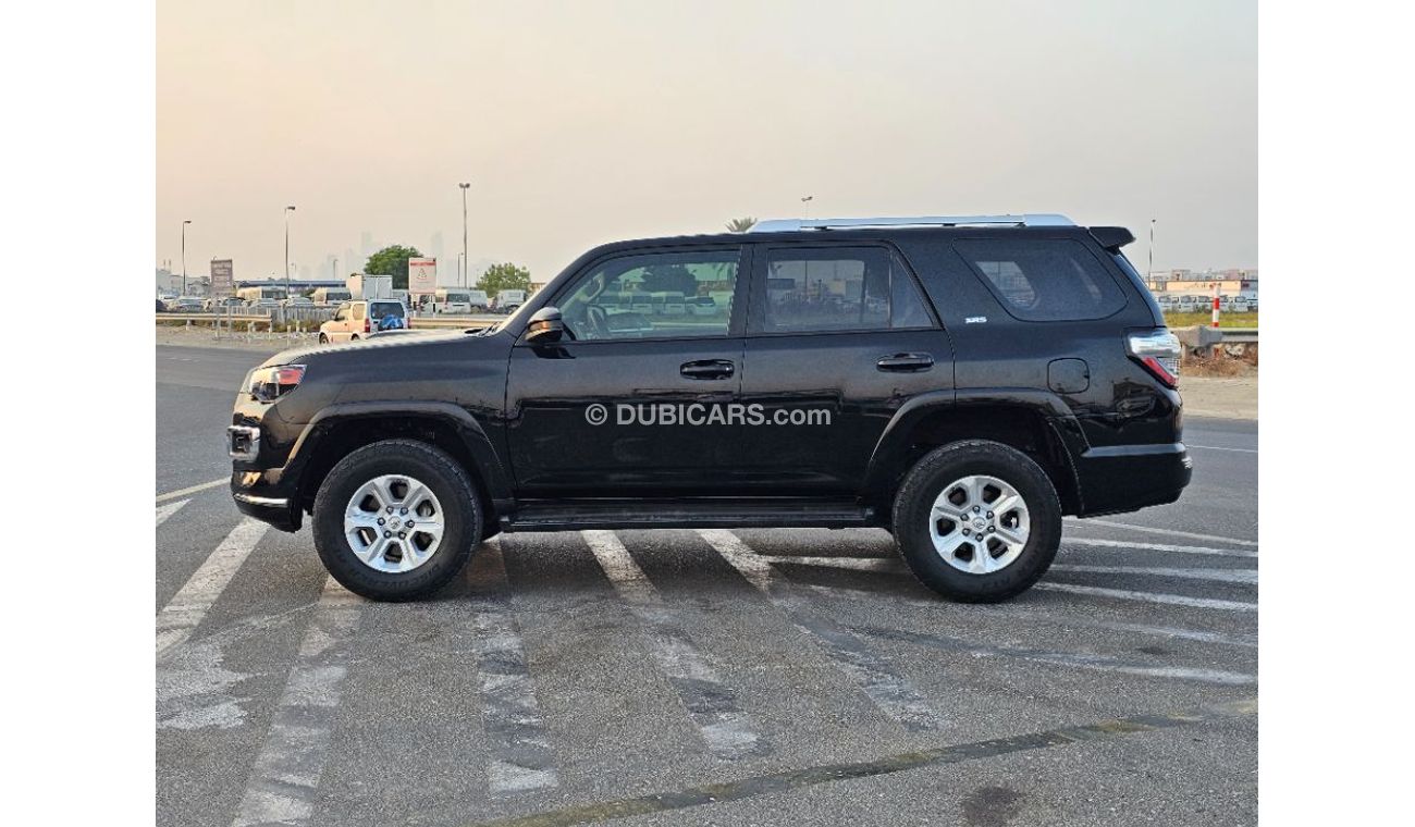 Used Toyota 4Runner 2016 model 4x4, leather seats and Rear camera 2016 ...