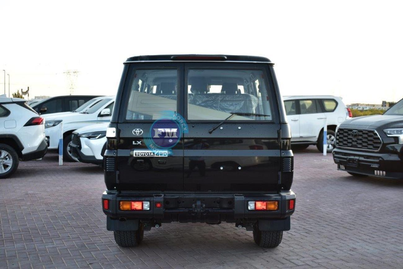 New Toyota Land Cruiser 70 76 40th Anniversary LX-Z 2.8L Diesel 4WD Automatic 2025 for sale in ...