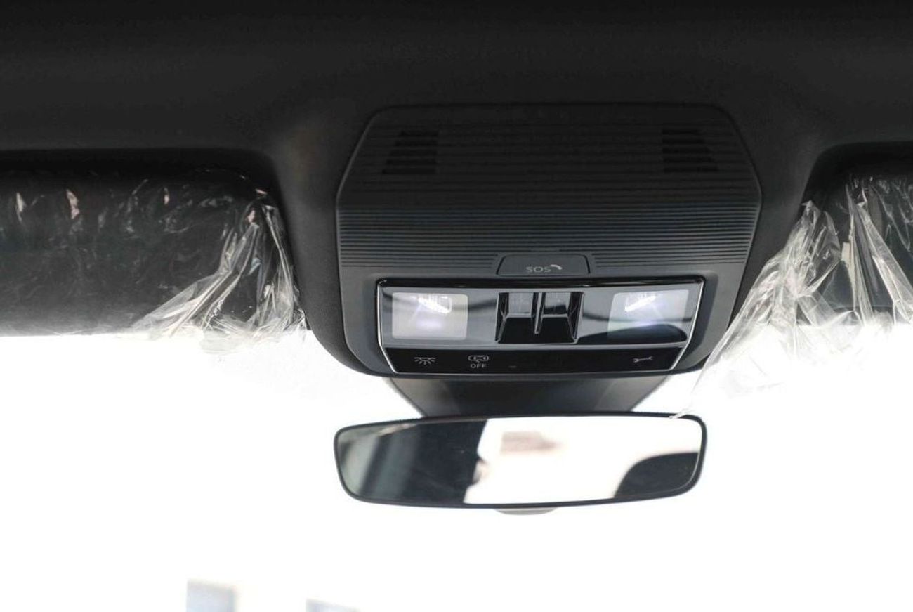 New Volkswagen ID.4 Crozz 2024 VOLKSWAGEN ID4 CROZZ PRO - GREY inside BLACK | Export Only 2024 ...