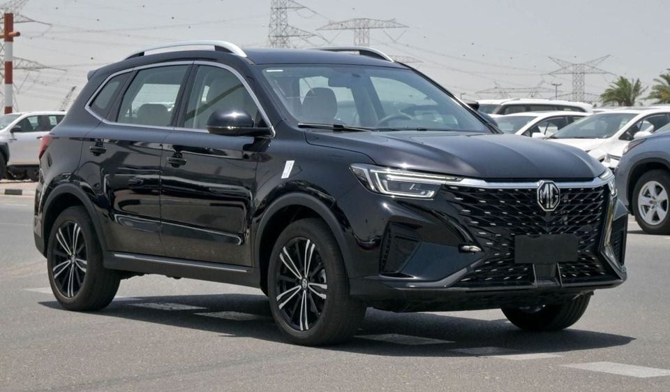 New Brand New MG RX5 Standard N-MG-RX5-1.5-23 1.5L Petrol |Black/Beige ...