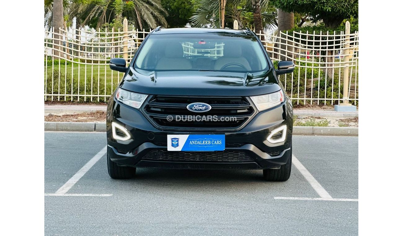 Used Ford Edge 770 PM || EDGE SE 3.5 V6 || GCC || PADDLE SHIFTER || AWD ...