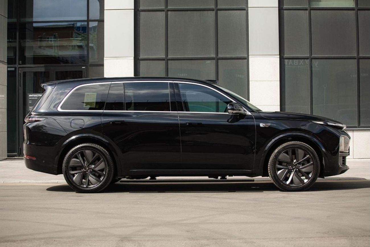 New Li Auto L9 2025 for sale in Dubai - 823489