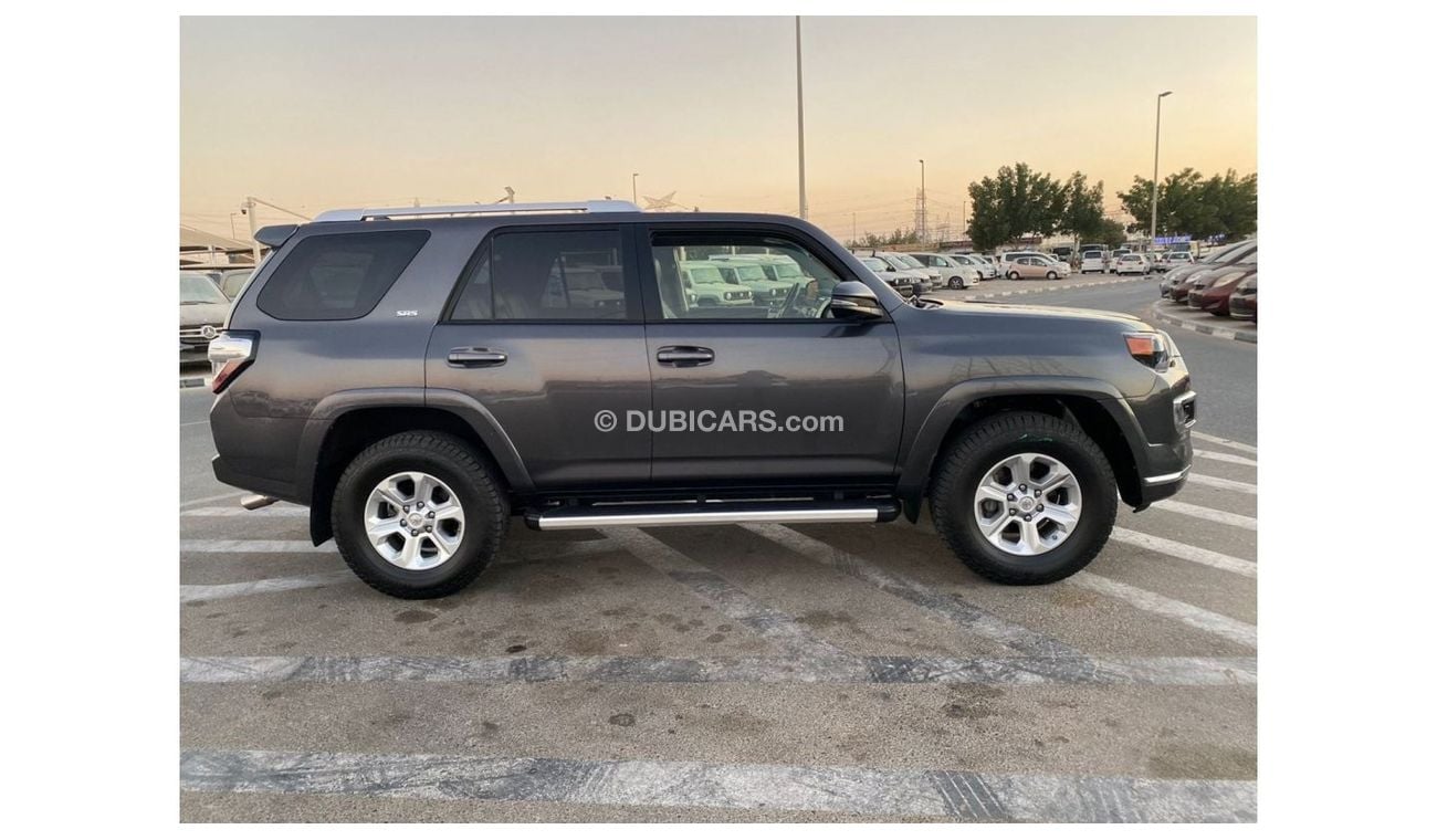 Used Toyota 4Runner 2017 TOYOTA 4-RUNNER /SR5 / MID OPTION 2017 for ...