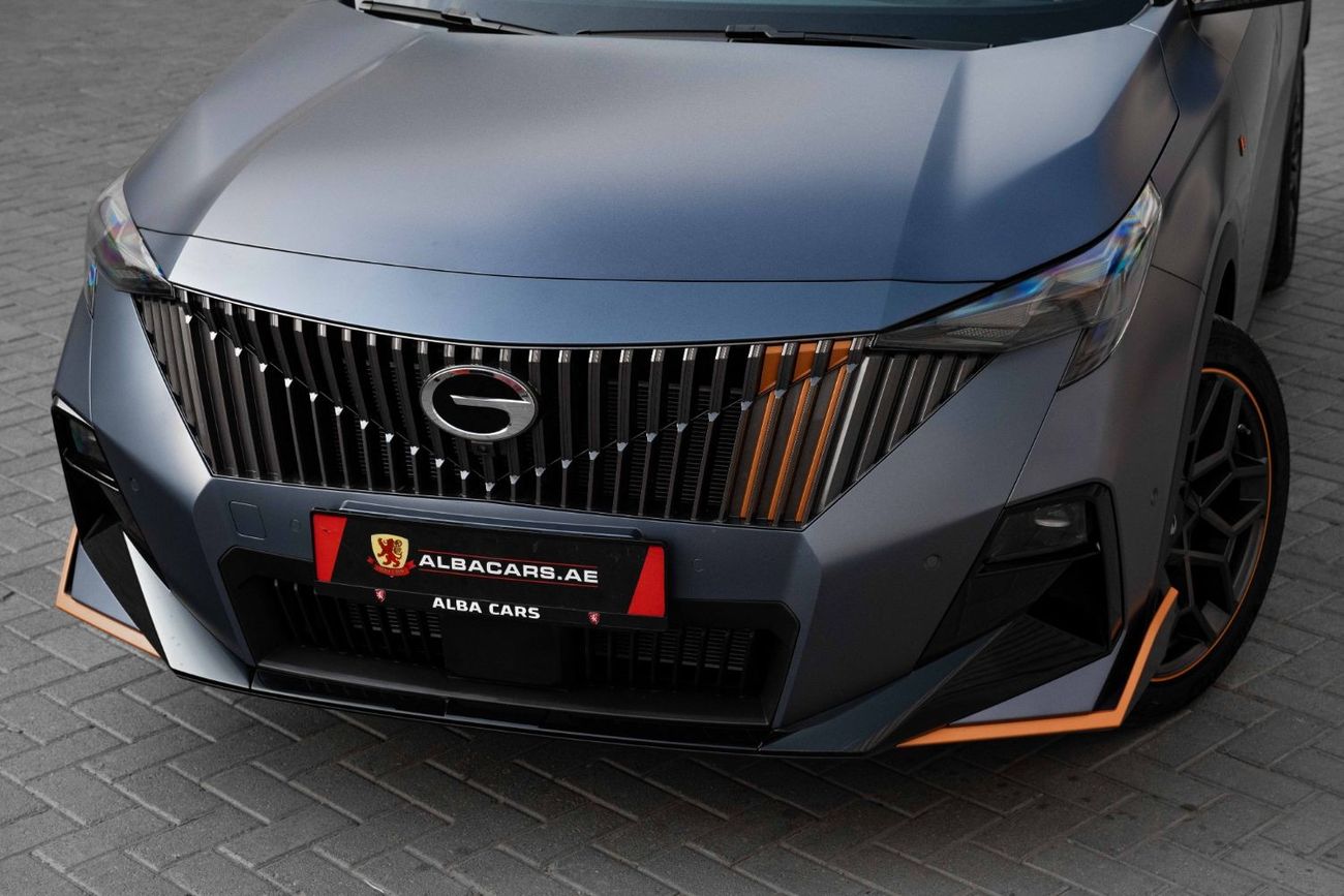New GAC GS3 Emzoom R-Style | 1,762 P.M | 0% Downpayment | Brand New ...