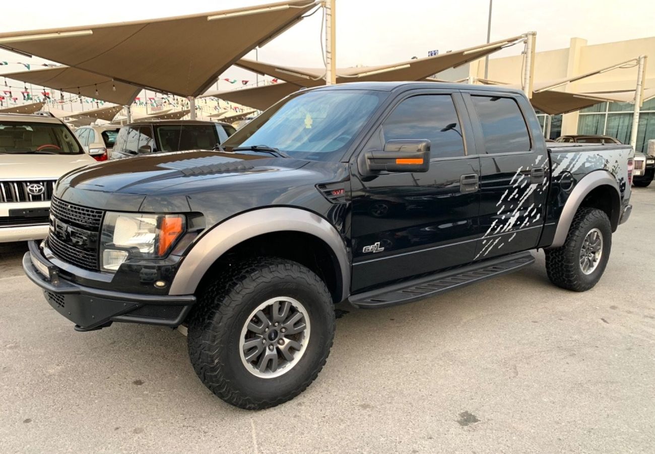 Used Ford F 150 Raptor 2011 for sale in Sharjah - 710048
