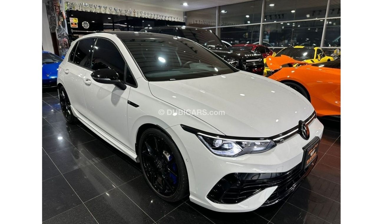 Used VOLKSWAGEN GOLF R ,GCC ,UNDER WARRANTY, SERVICE CONTRACT, MINT ...