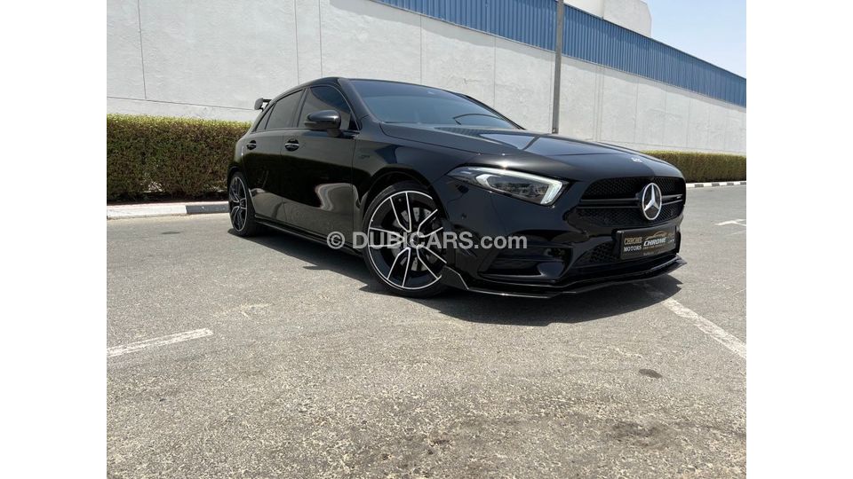 Used Mercedes-Benz A 35 AMG MERCEDES-BENZ A35 AMG 4MATIC 2021 NIGHT ...