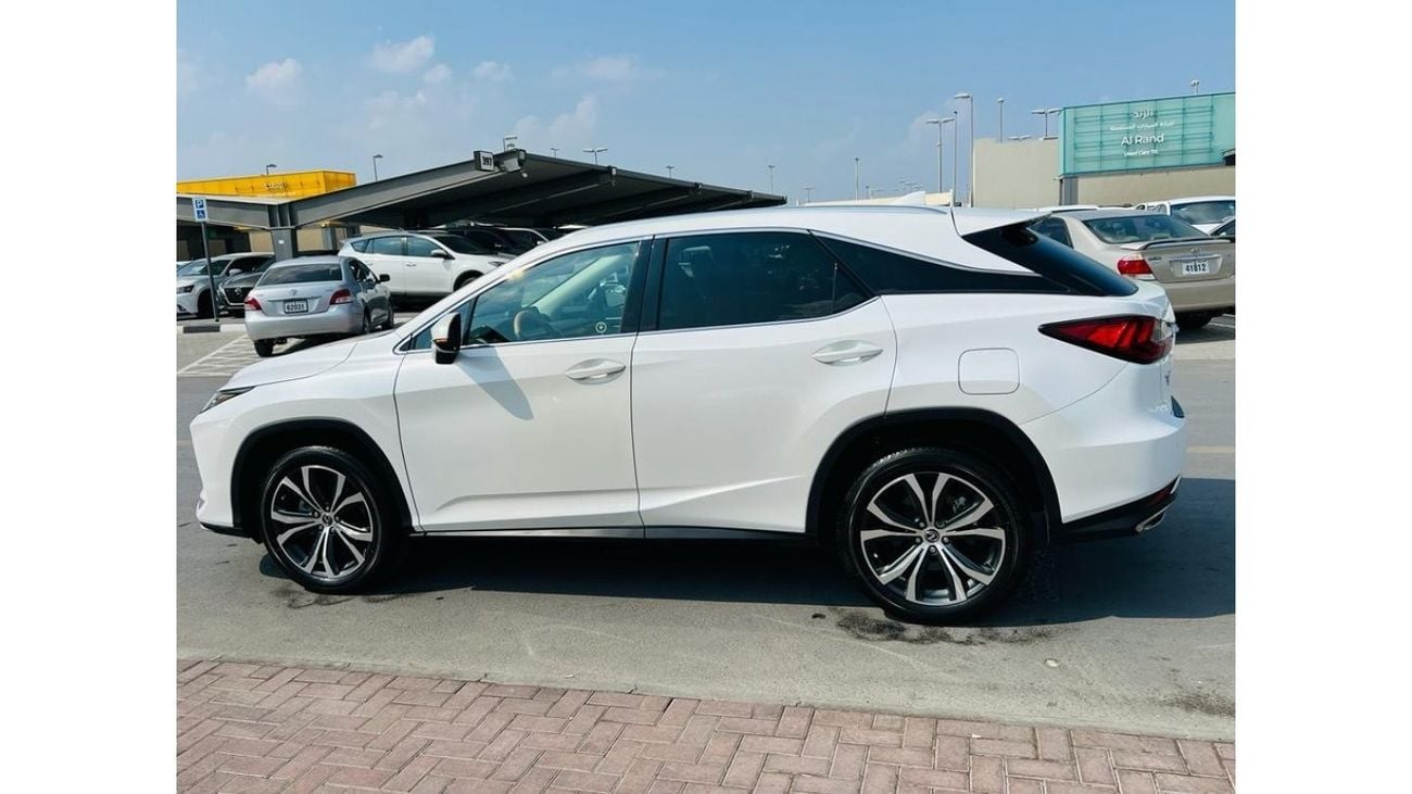 Used Lexus RX350 Prestige Custom VCC Papers 161-point Inspection PASSED ...